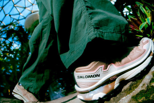 Salomon XT-SLATE: Form, Function, and Object – Livestock