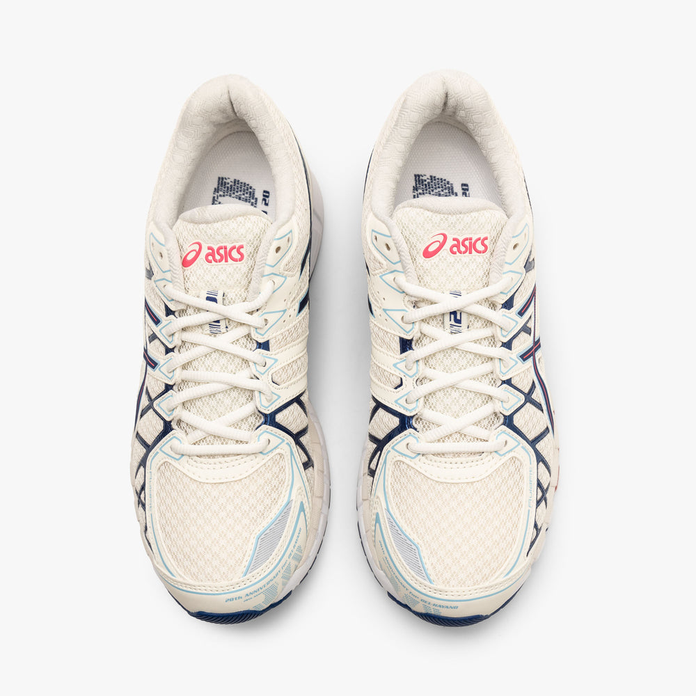 ASICS GEL-Kayano 20 Cream / Deep Marine – Livestock