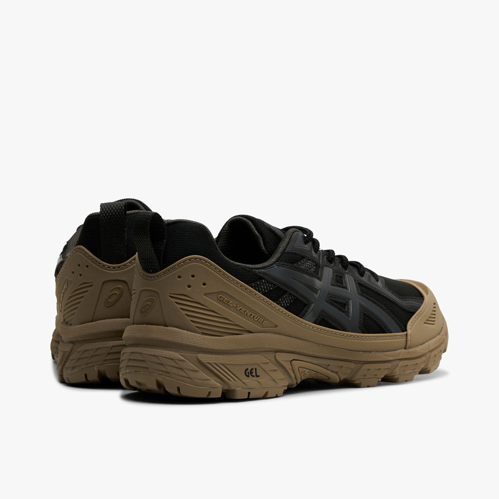 ASICS GEL-Venture 6 Shield Black / Pepper – Livestock