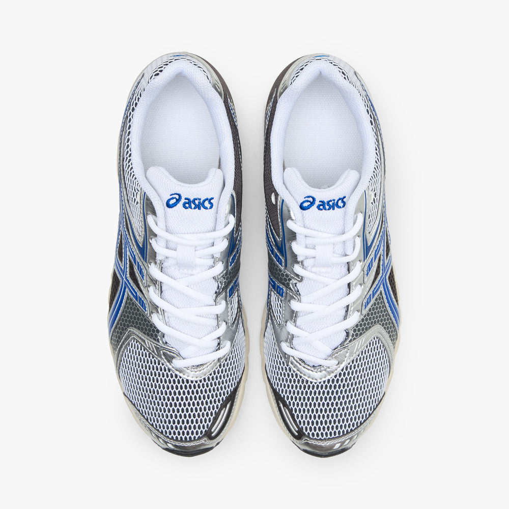 ASICS GEL-DS Trainer 14 White / Asics Blue – Livestock