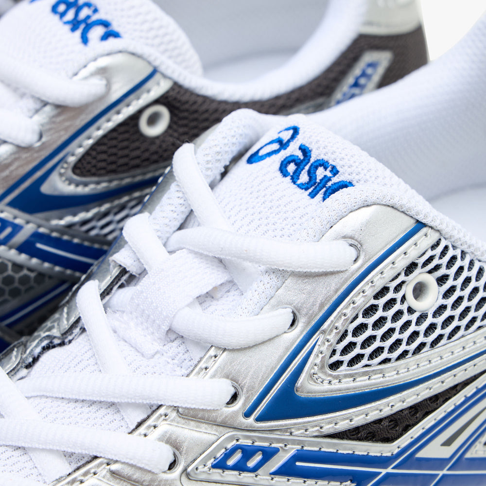 ASICS GEL-DS Trainer 14 White / Asics Blue – Livestock