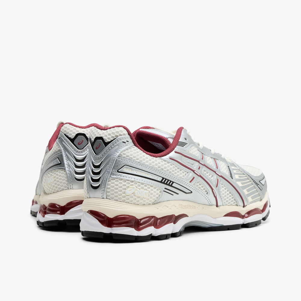 ASICS GEL-Kayano 12.1 Cream / Pure Silver – Livestock