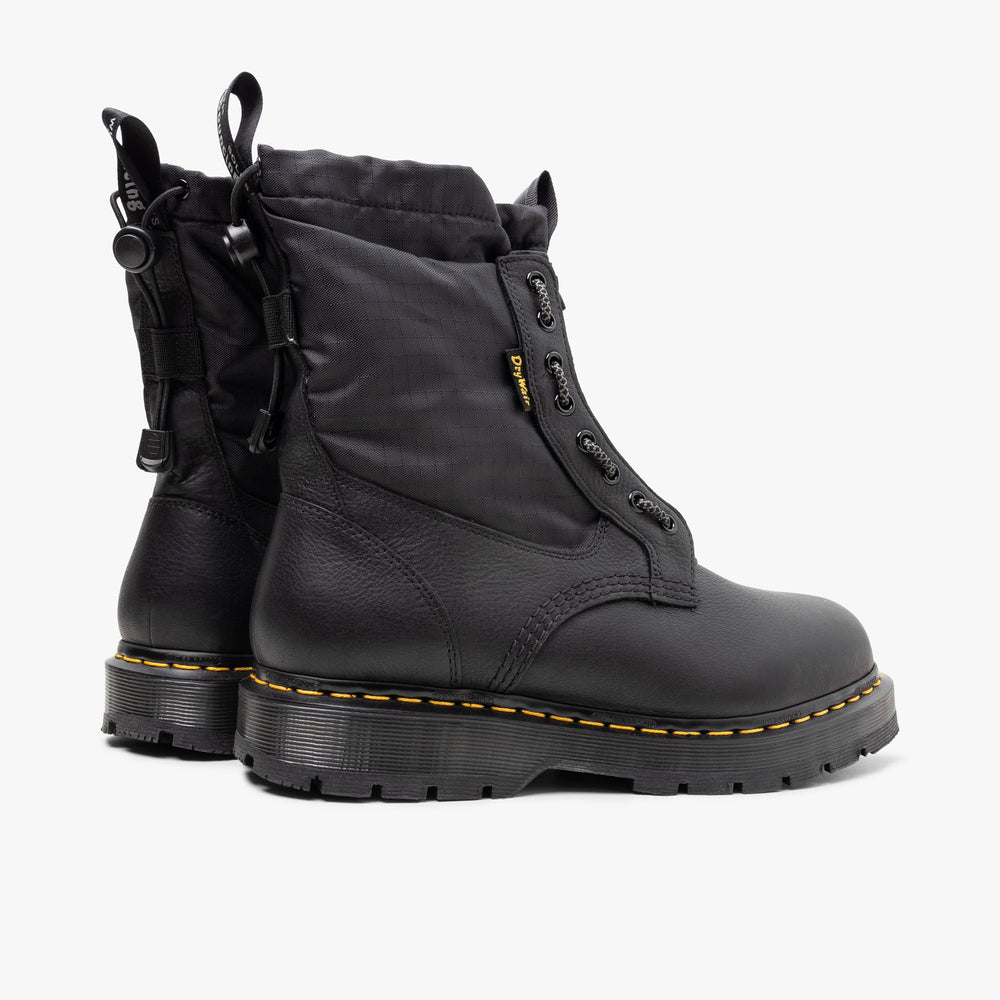 Dr. Martens 1460 Trinity Tudor Waterproof / Black – Livestock