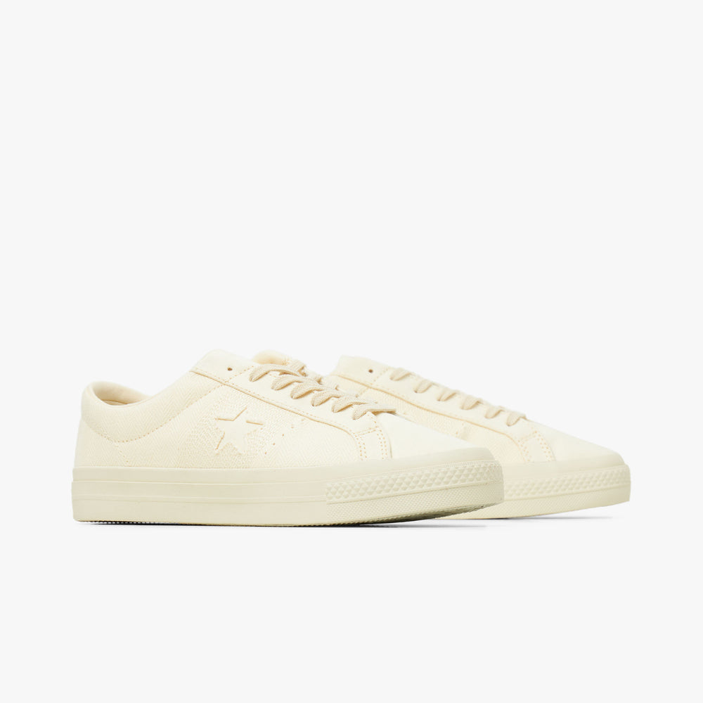 Converse One Star Pro Mom's Potato Salad / Egret – Livestock