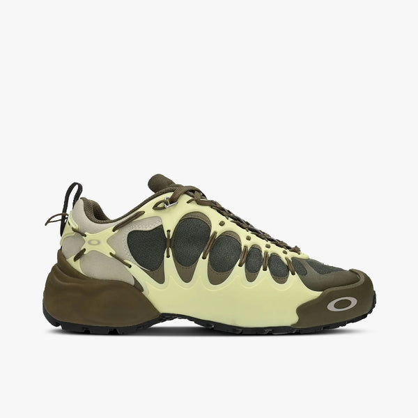 Oakley Factory Team Ibex Endive / Olive – Livestock