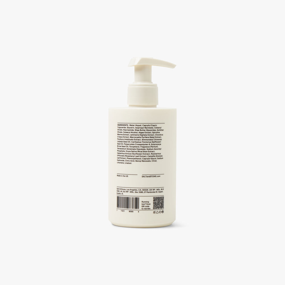 SALT & STONE Body Lotion / Bergamont & Hinoki – Livestock
