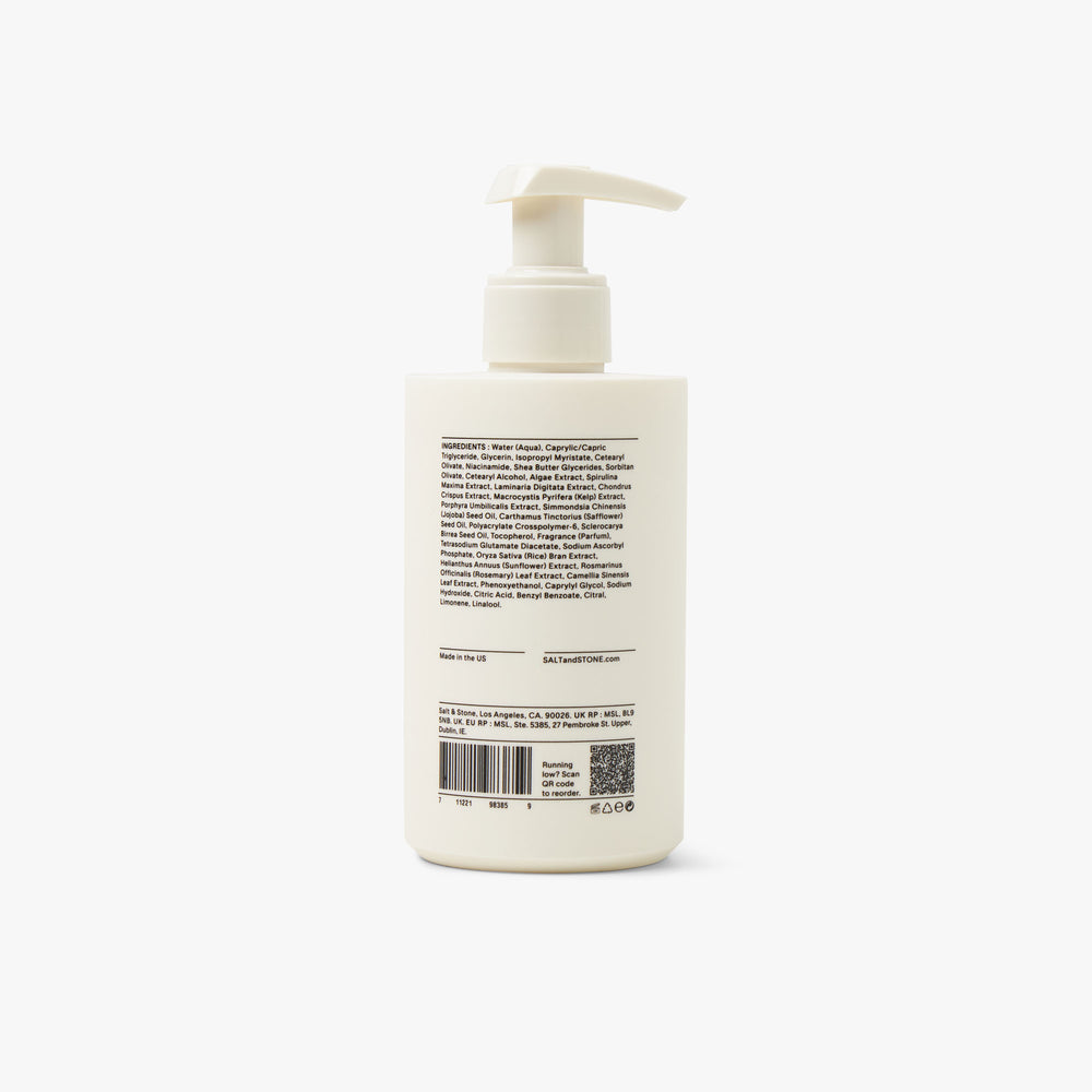 SALT & STONE Body Lotion / Bergamont & Hinoki – Livestock