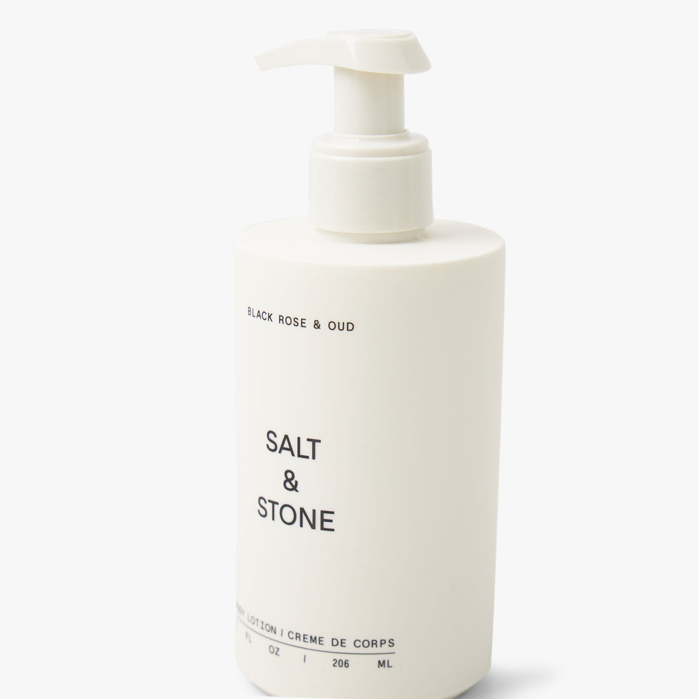 SALT & STONE Body Lotion Black Rose & Oud – Livestock