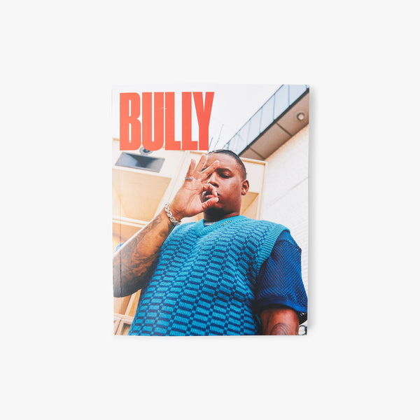 Bully Magazine Issue Two / Two Beam Cover – Livestock