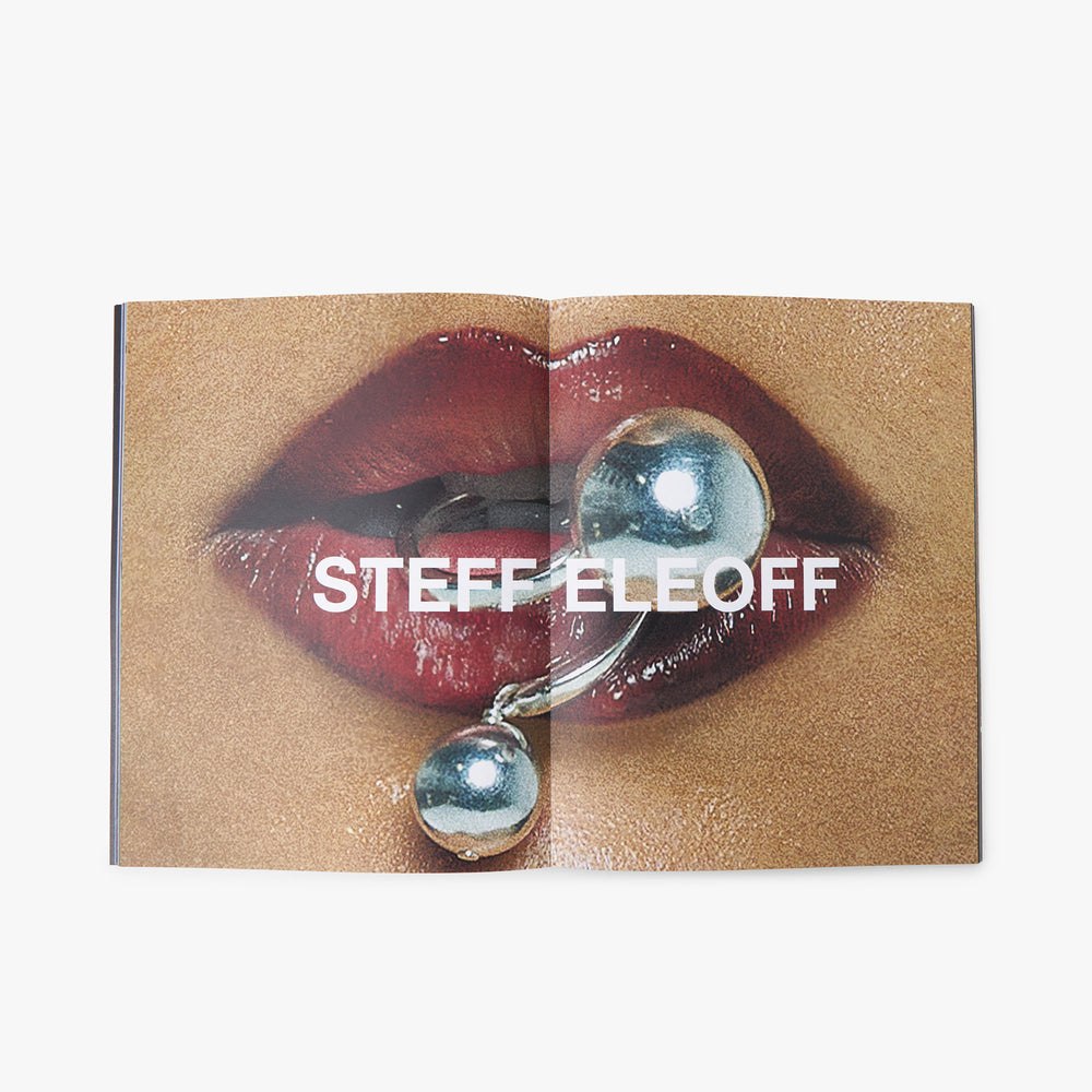 Bully Magazine Issue Two / Two Beam Cover – Livestock