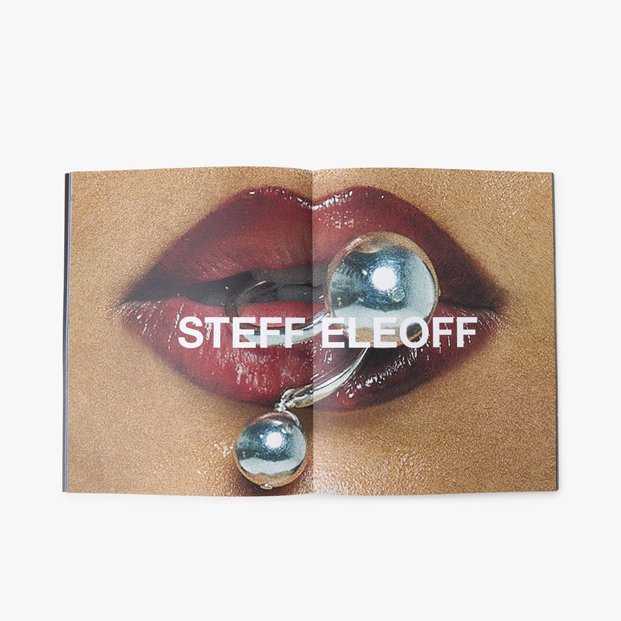 Bully Magazine Issue Two / Two Beam Cover – Livestock