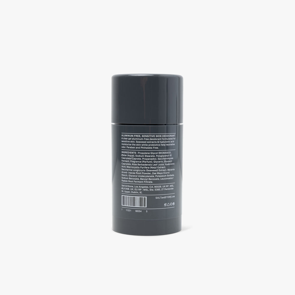 SALT & STONE Natural Deodorant / Santal & Vetiver – Livestock