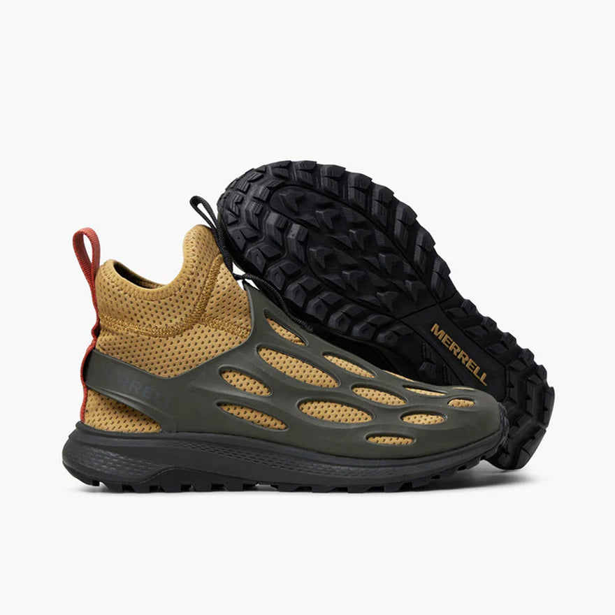 Merrell 1TRL Hydro Runner Mid GTX / Olive – Livestock