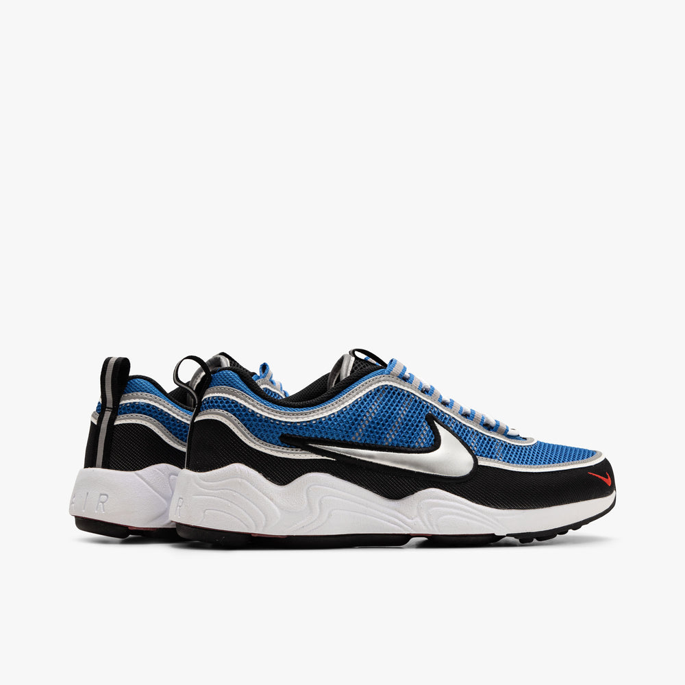 Nike Air Zoom Spiridon SP Signal Blue / Metallic Luster – Livestock
