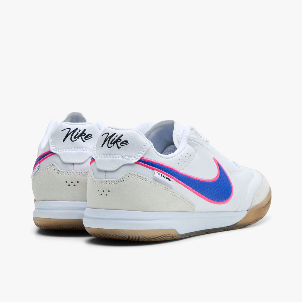 Nike Tiempo Streetgato White / Racer Blue - Pink Blast – Livestock