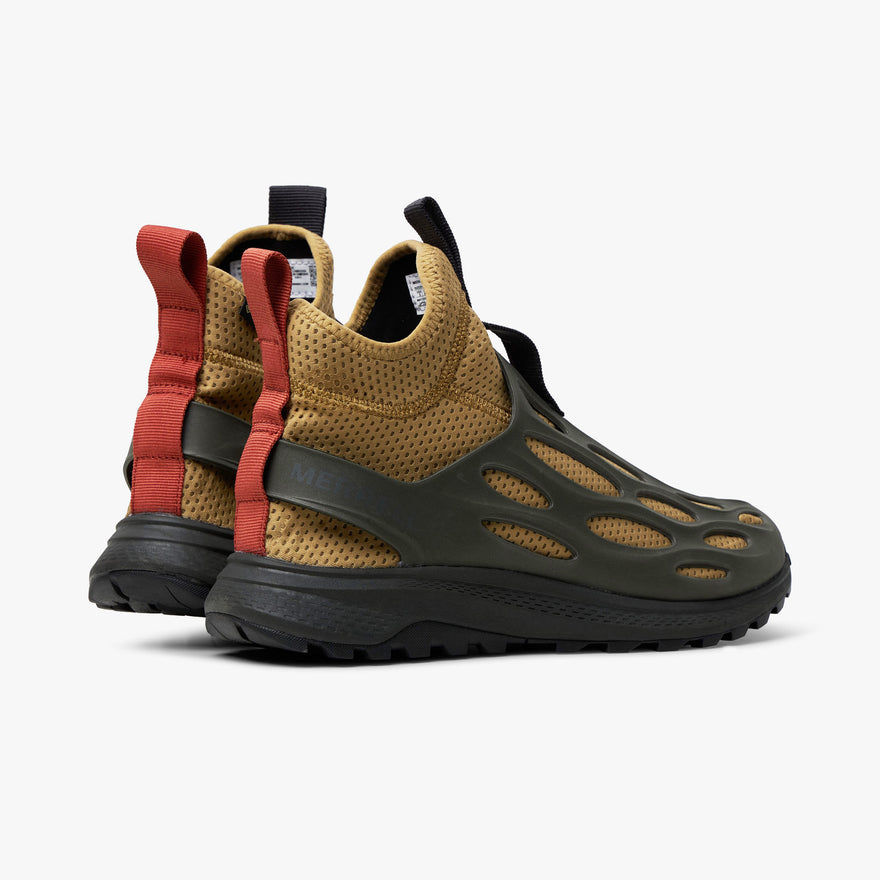 Merrell 1TRL Hydro Runner Mid GTX / Olive – Livestock