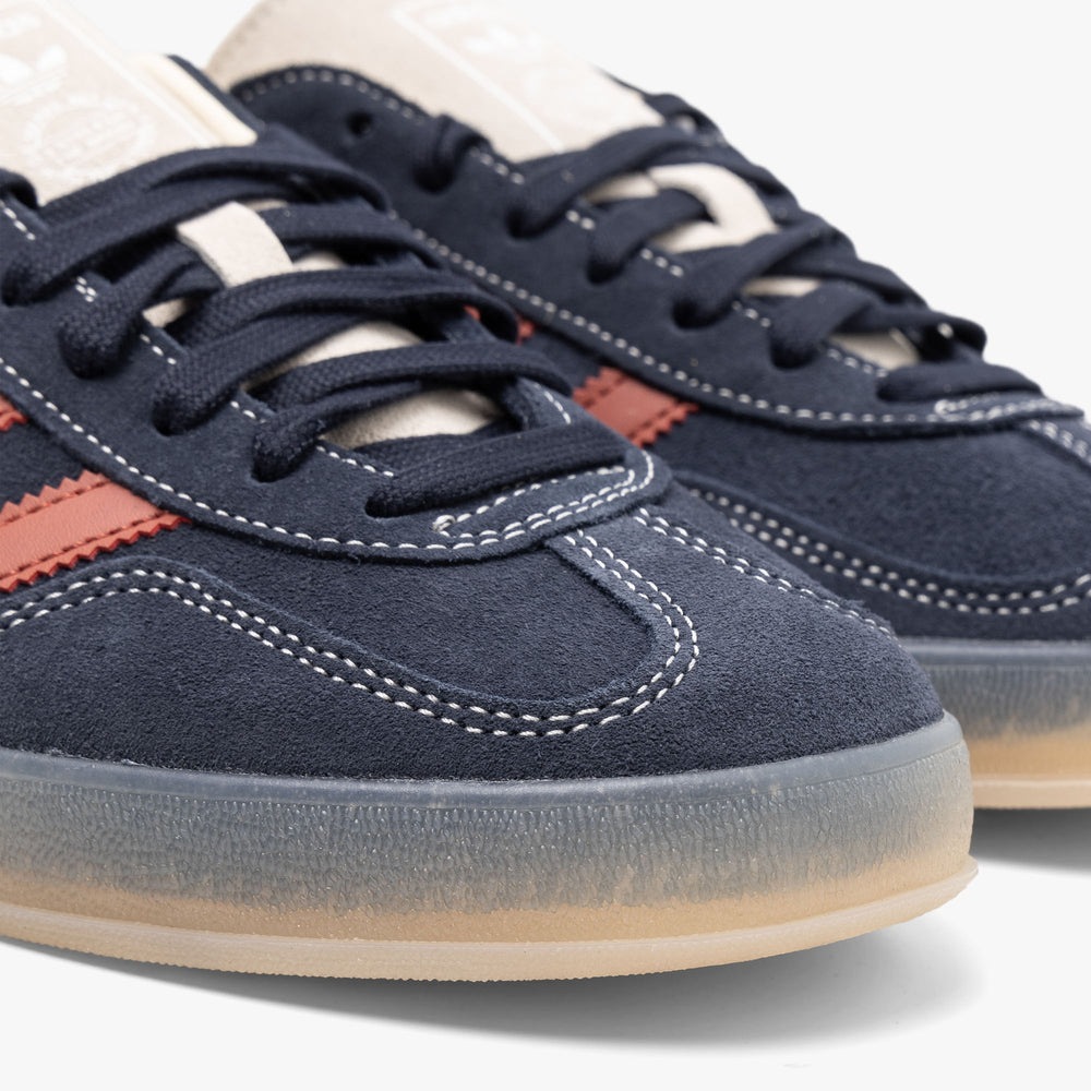 adidas Originals Gazelle Indoor Legend Ink / Preloved Ruby - Wonder Wh ...