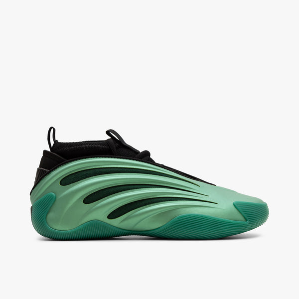 adidas Harden Volume 9 Semi Court Green / Core Black - Screaming Green ...