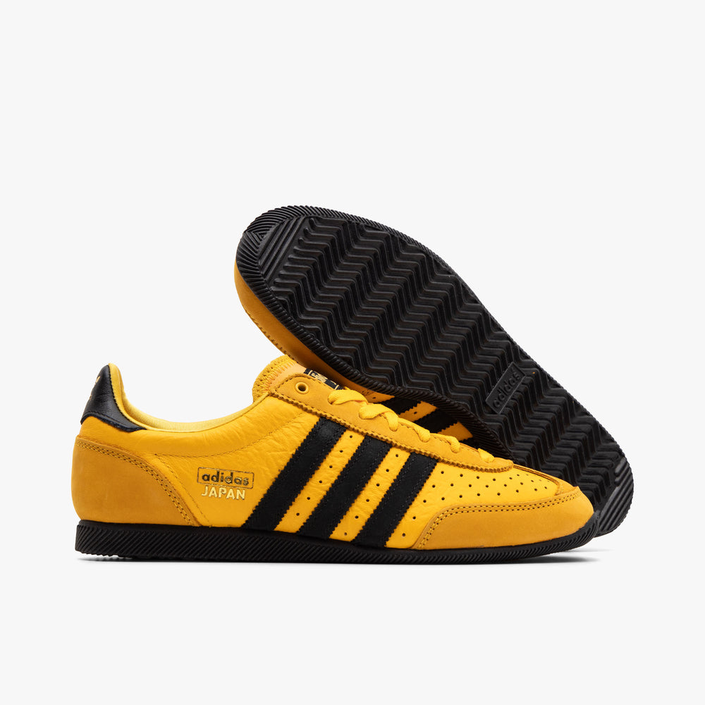 Adidas Originals Womens Japan Crew Yellow Black Gold Livestock