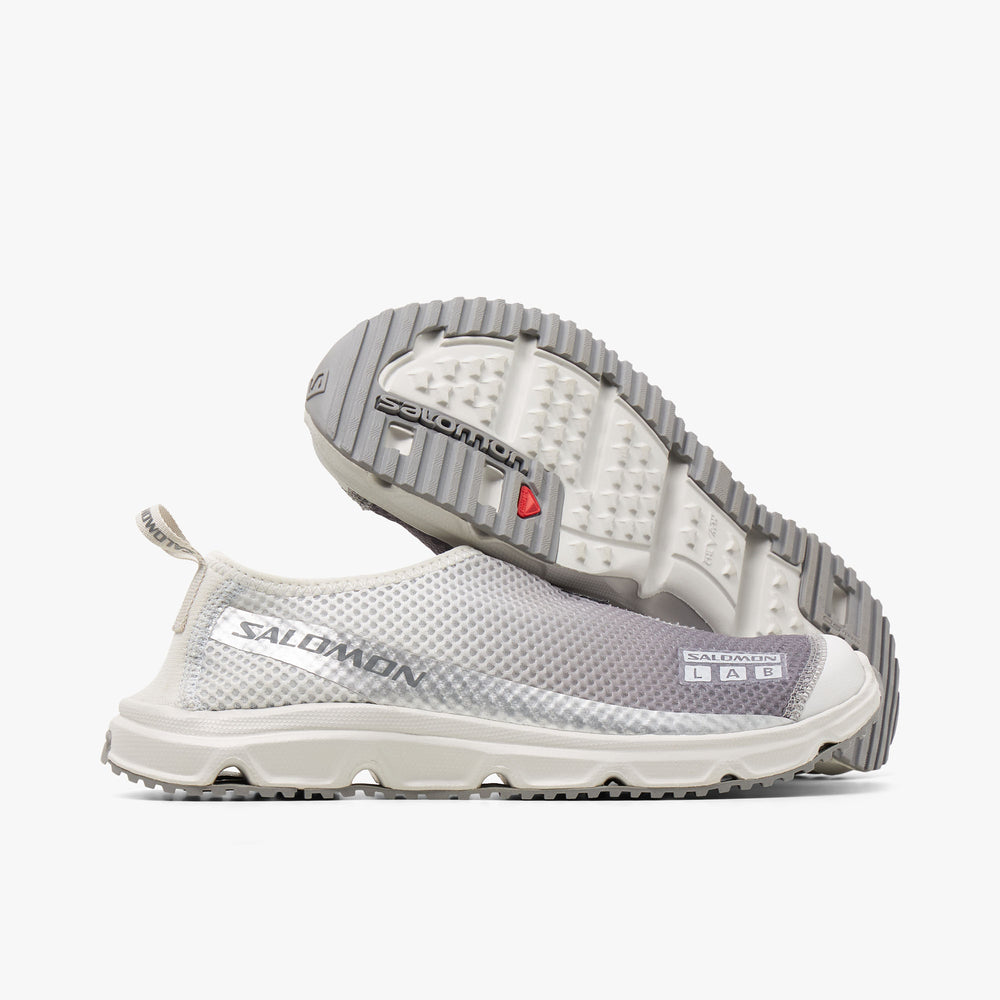 Salomon Advanced RX MOC 3.0 Glacier Gray Sharkskin Silver Metallic X