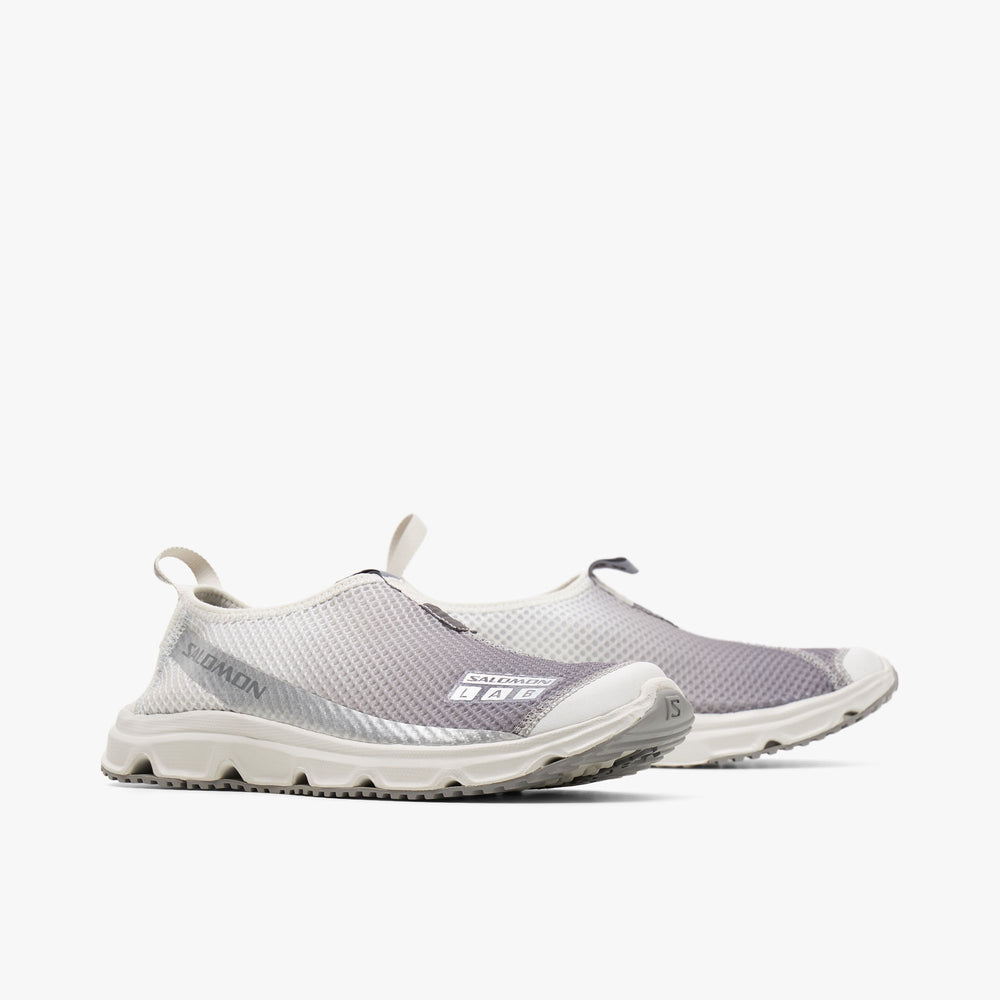 Salomon Advanced RX MOC 3.0 Glacier Gray Sharkskin Silver Metallic X
