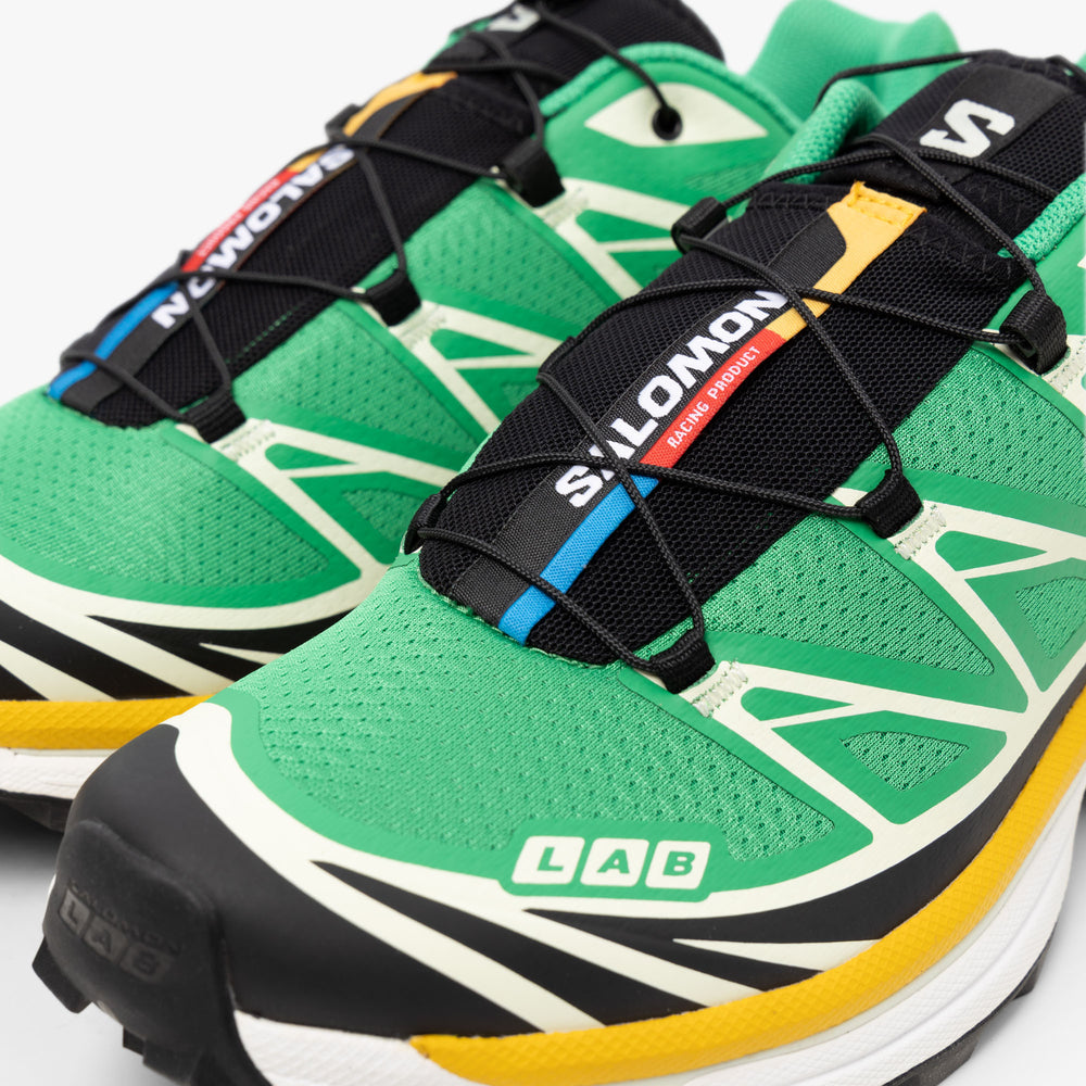 Salomon lime green store