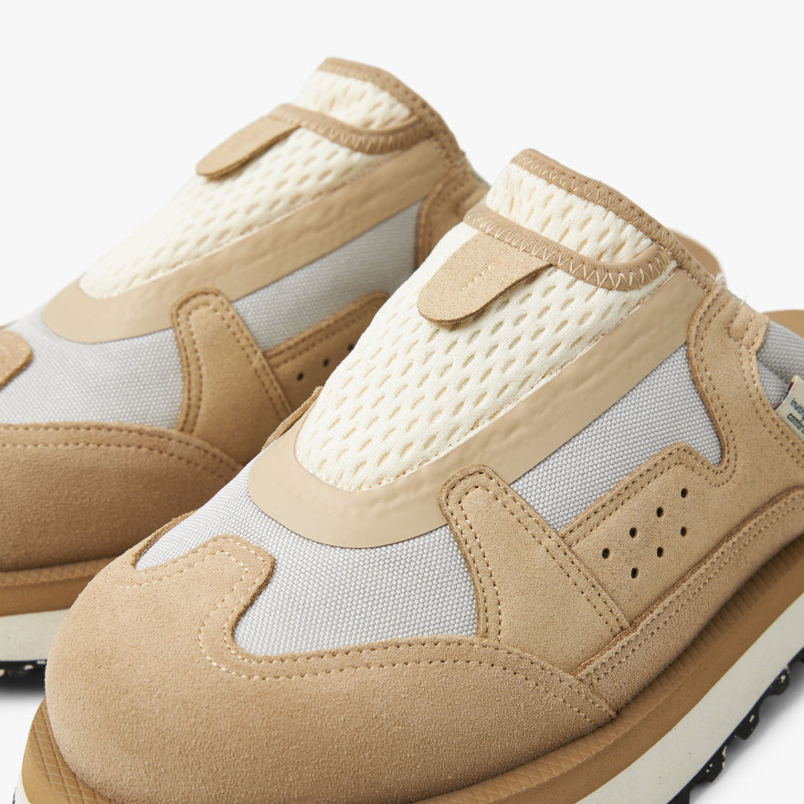 Suicoke BOMA-ab Beige / Grey – Livestock