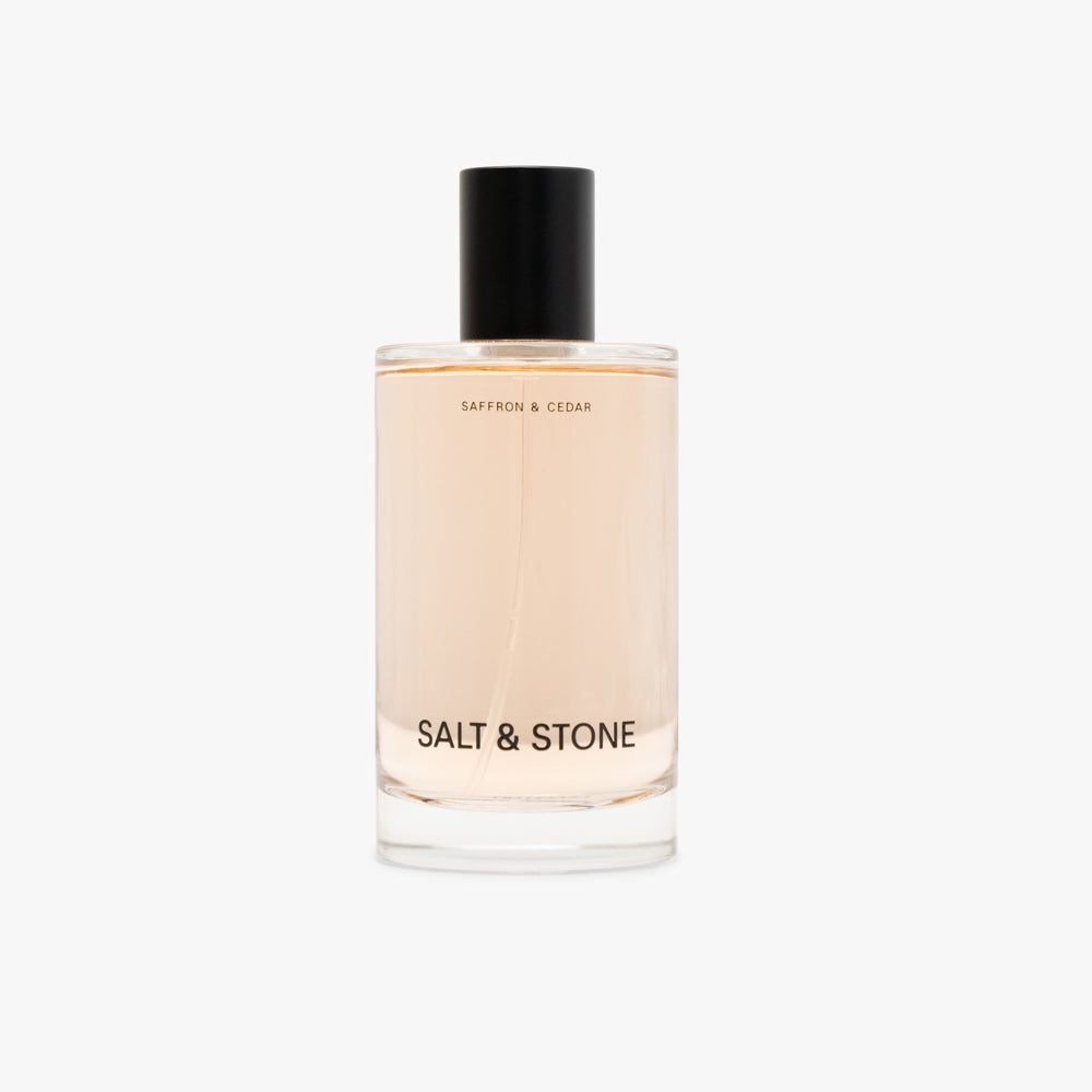 SALT & STONE Body Mist / Saffron & Cedar – Livestock