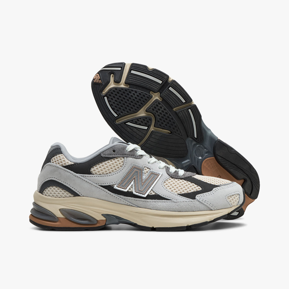 New Balance 2010 Brighton Grey / Linen – Livestock