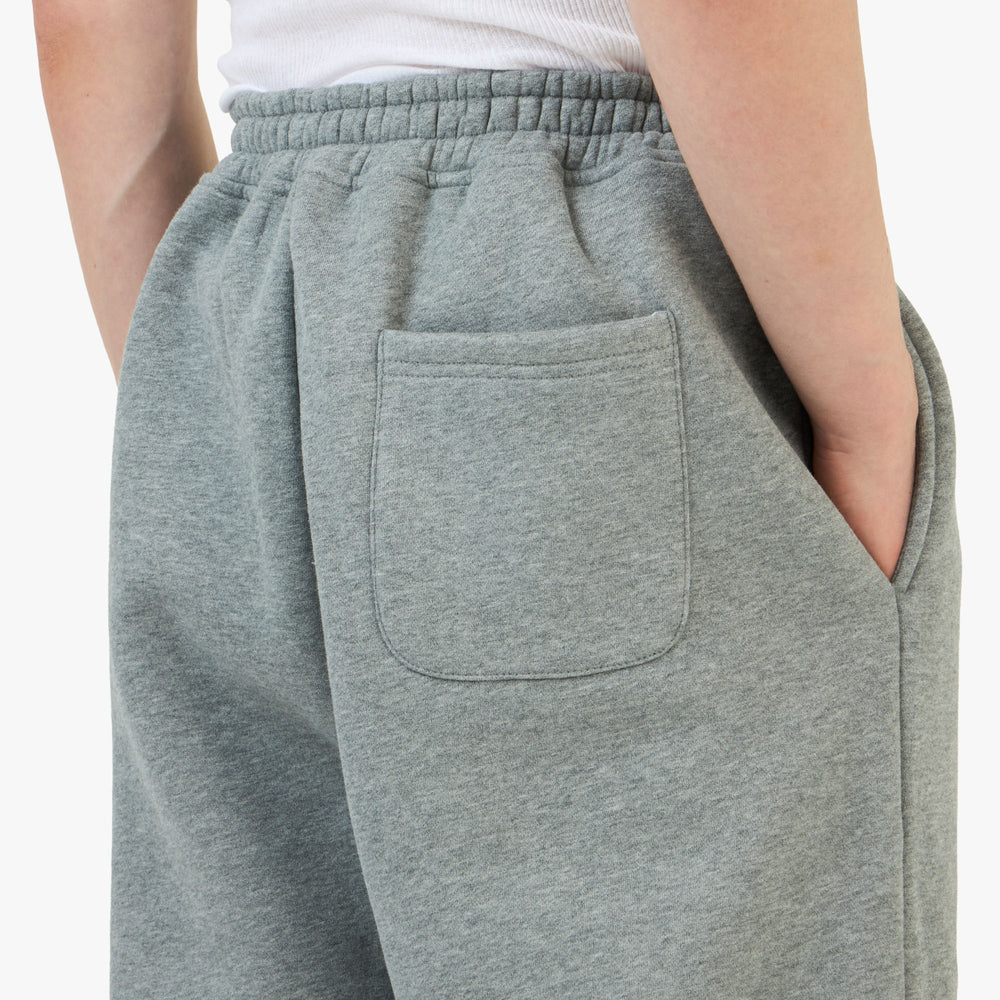 4YE Signature Zip Wide Pant Medium Grey / Forrest Green – Livestock