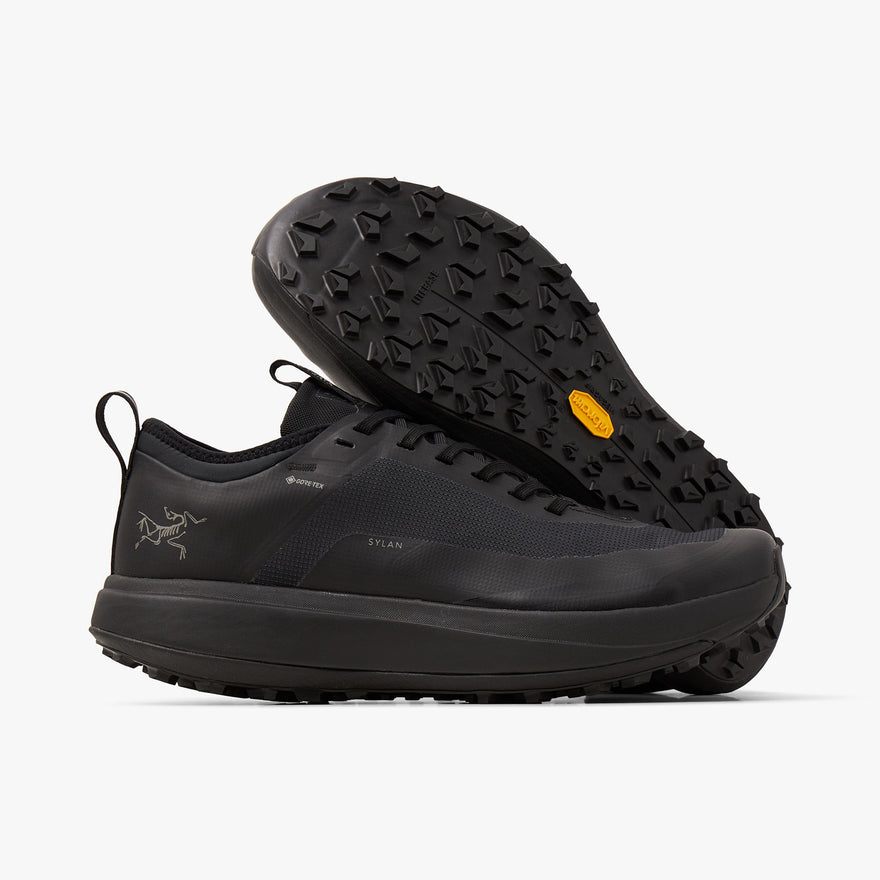 Arc'teryx Sylan GTX Black / Black – Livestock