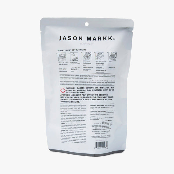 Jason Markk Essential Kit – Livestock