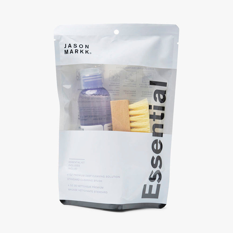Jason Markk Essential Kit – Livestock