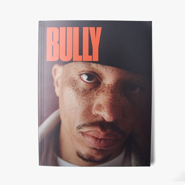 BULLY Magazine (Sean Brown Cover) / Issue 1 – Livestock