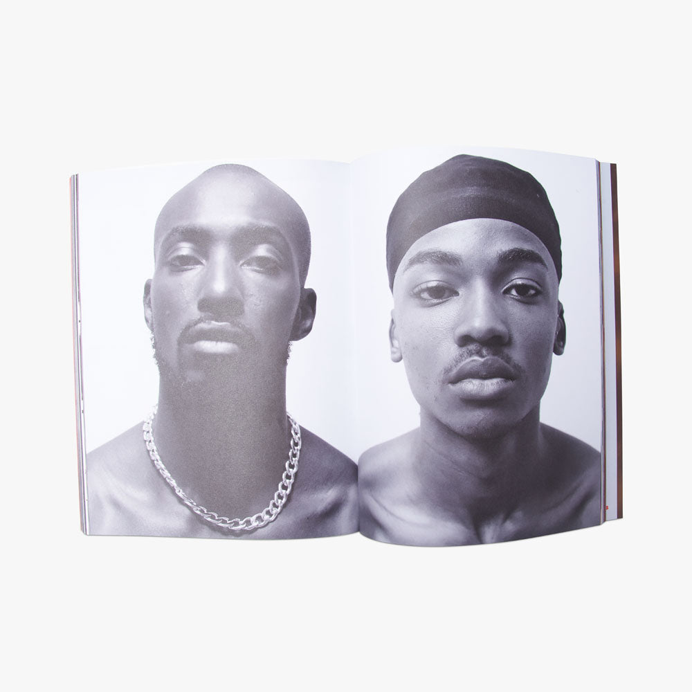 BULLY Magazine (Sean Brown Cover) / Issue 1 – Livestock