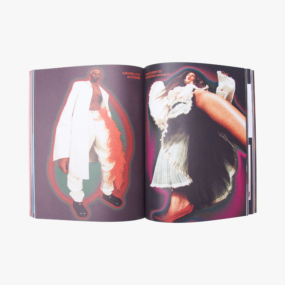 BULLY Magazine (Sean Brown Cover) / Issue 1 – Livestock