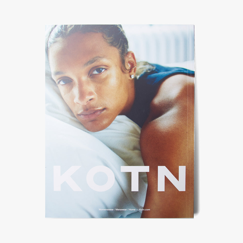 BULLY Magazine (Sean Brown Cover) / Issue 1 – Livestock